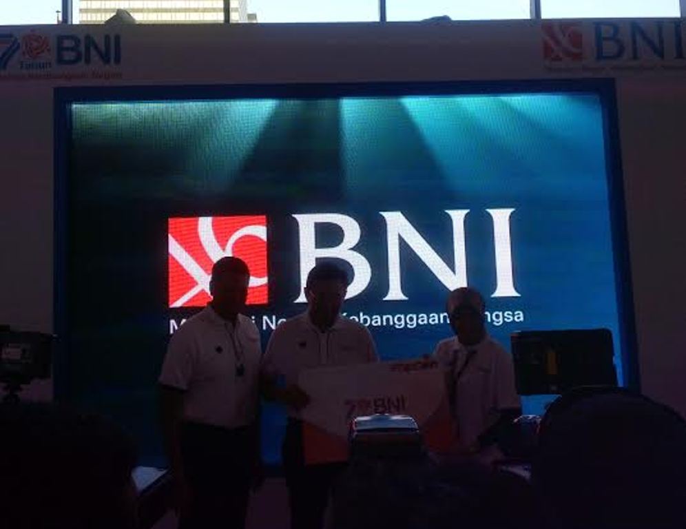 HUT ke-70, BNI Terus Perkuat Kemandirian Ekonomi