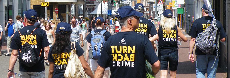 Turn Back Crime, dari Monaco Hingga Kalijodo