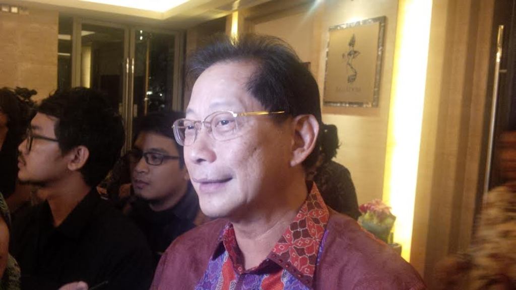 Bos BCA Raih Lifetime Achievement