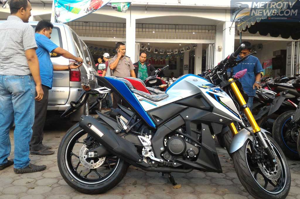 Yamaha Xabre Akhirnya Sampai ke Tangan Konsumen