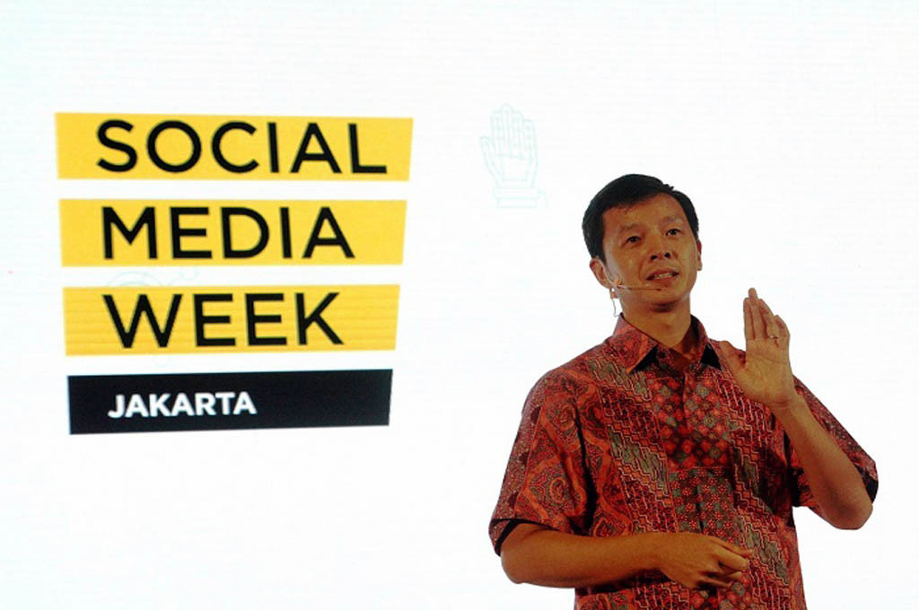 Armand Hartono: Jadikan Adaptasi Sebagai Prioritas