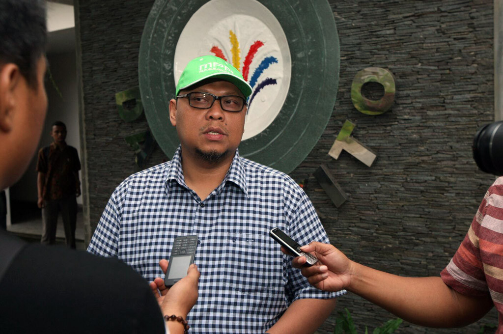 Lukman Edy Sosilalisasi Empat Pilar dengan Model Outbond