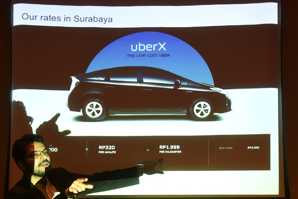 Angkutan Aplikasi Dapat Gabung dengan Operator Angkutan