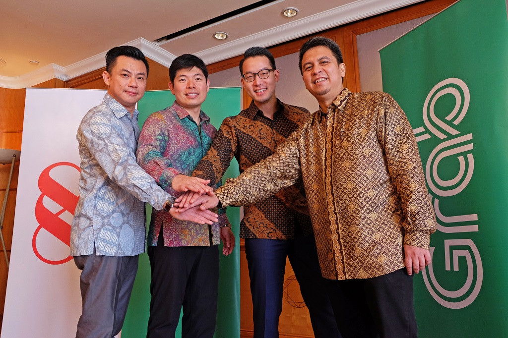 Lippo Group Gaet Grab untuk Kembangkan MatahariMall