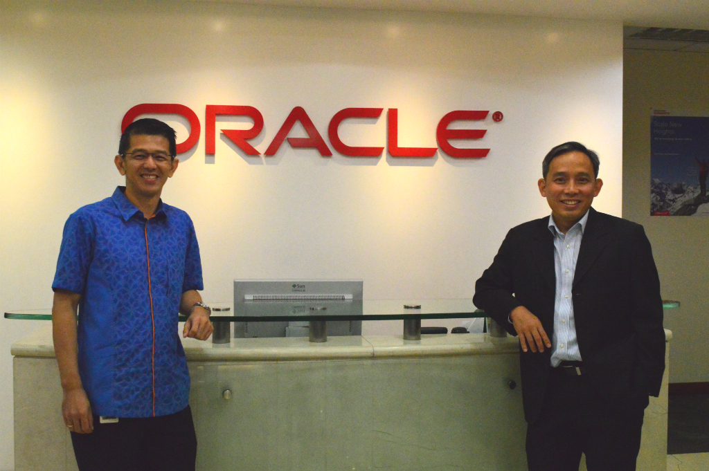 Oracle: Perusahaan Perlu Segera Bertransformasi Secara Digital