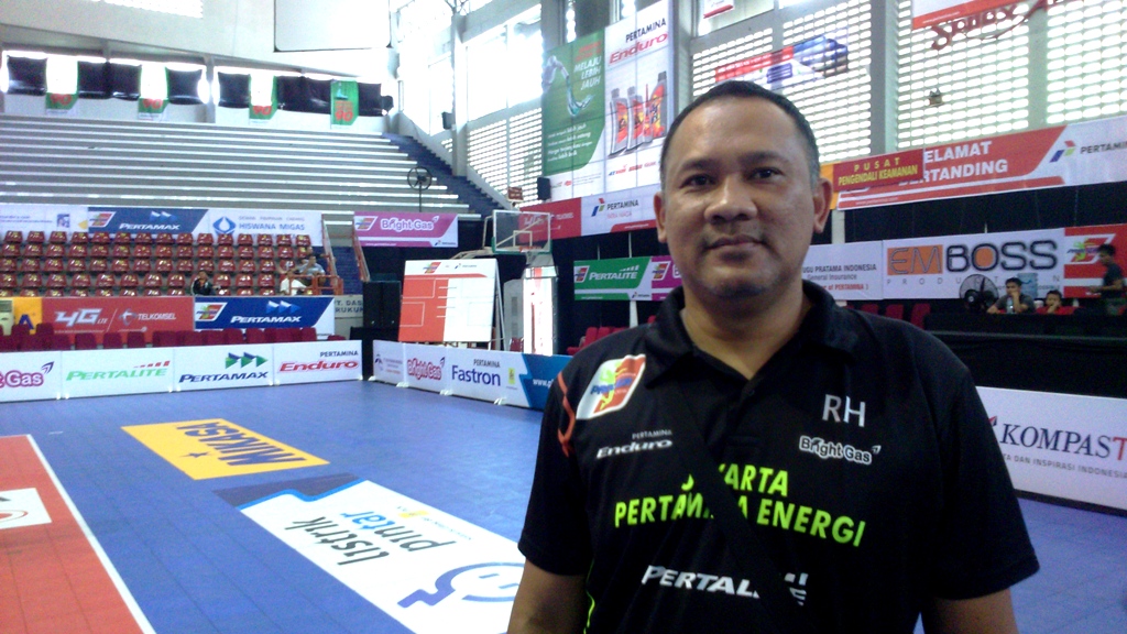 Hadapi Bekasi BVN, Tim Putri Jakarta Pertamina Rotasi Pemain