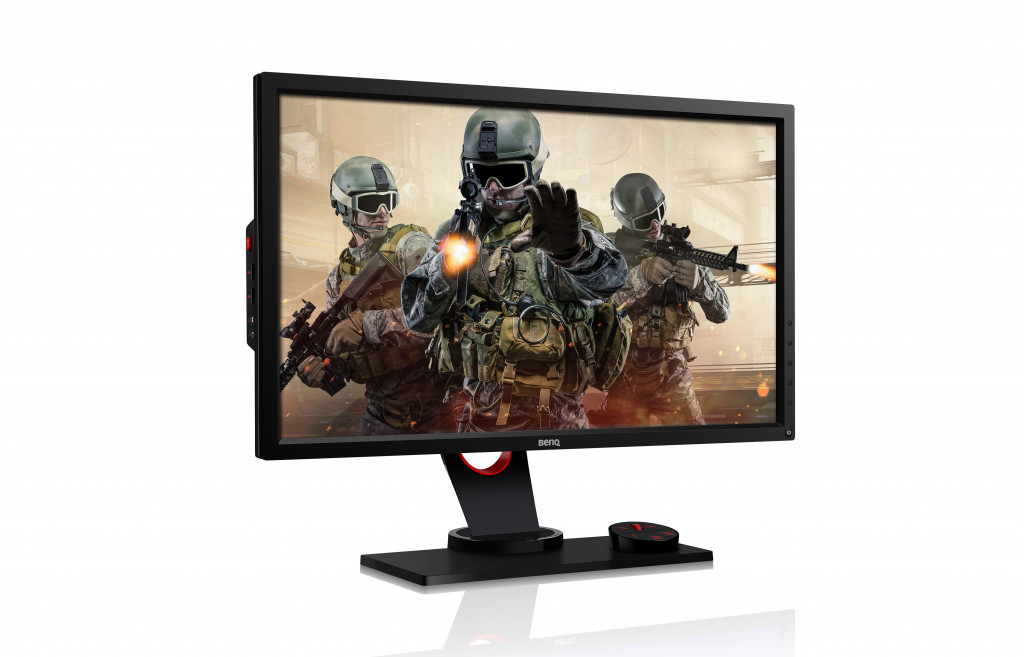 BenQ XL2430T, Monitor Gaming dengan Fitur Premium
