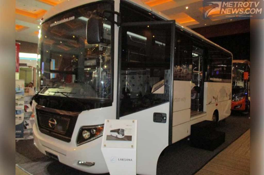Ini Data Teknis Bus Calon Pengganti Metromini