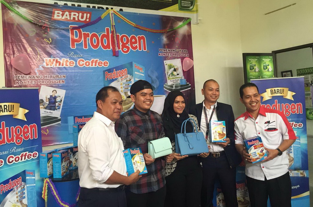 Susu Tinggi Kalsium Rasa White Coffee Pertama di Indonesia