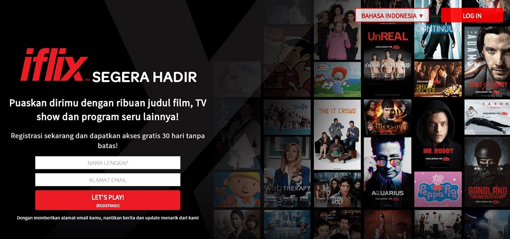 Setelah Netflix dan Hooq, iFlix Juga Berencana Masuk Indonesia