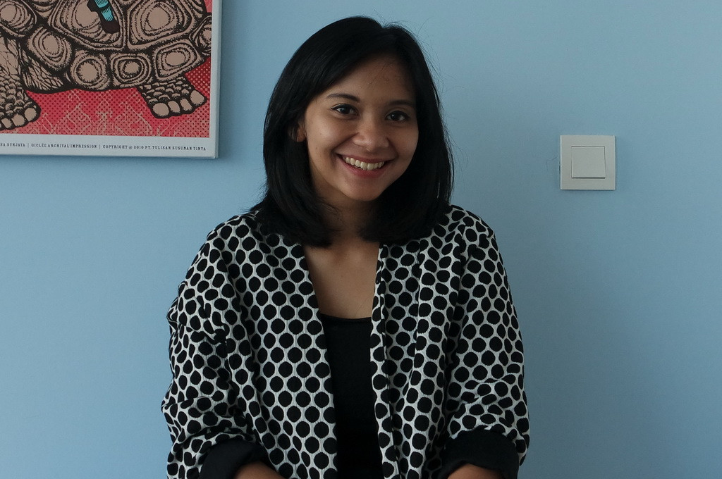 Berawal dari Jalan-Jalan Men, Naya Anindita Kini Jadi Sutradara