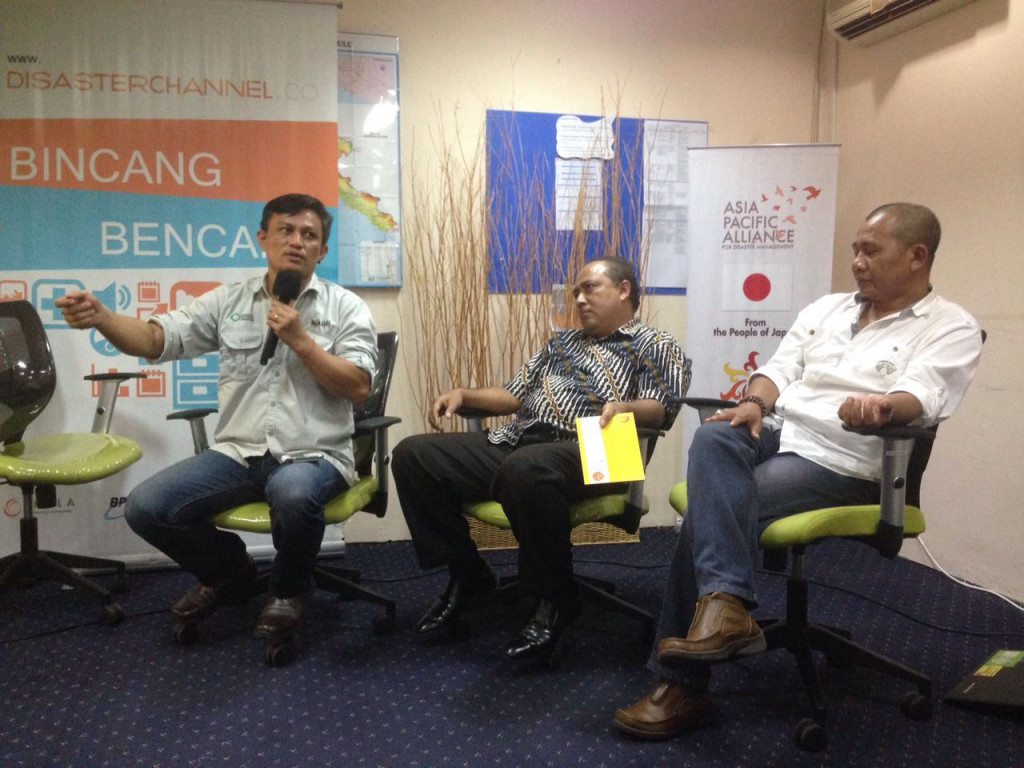 Jakarta Diyakini akan Tenggelam bila Reklamasi Dilanjutkan