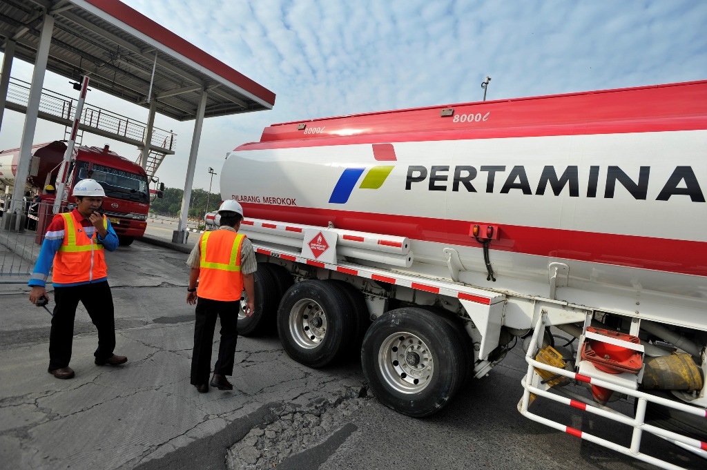 Pertamina akan Bangun Tangki BBM & Terminal LPG di Indonesia Timur