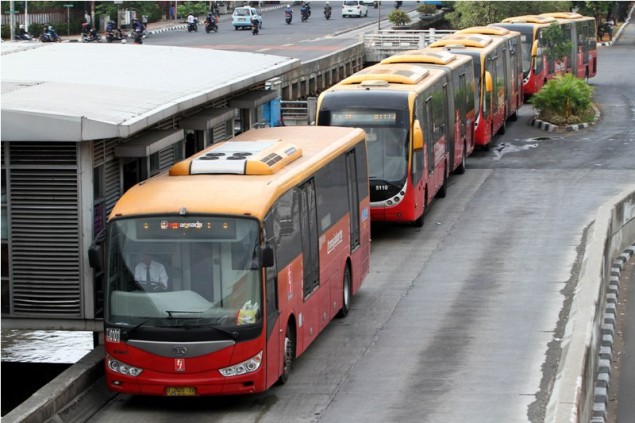 Besok, Enam Rute Baru TransJakarta Mulai Beroperasi