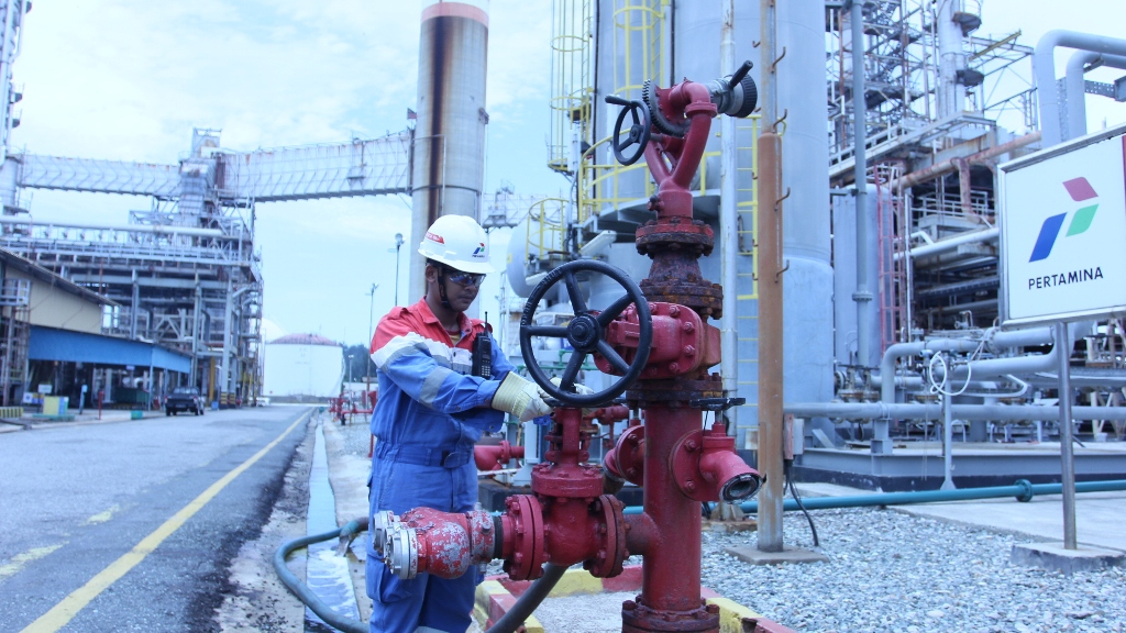 Mengintip Kilang Terbesar ke 2 Milik Pertamina Senilai USD5 Miliar