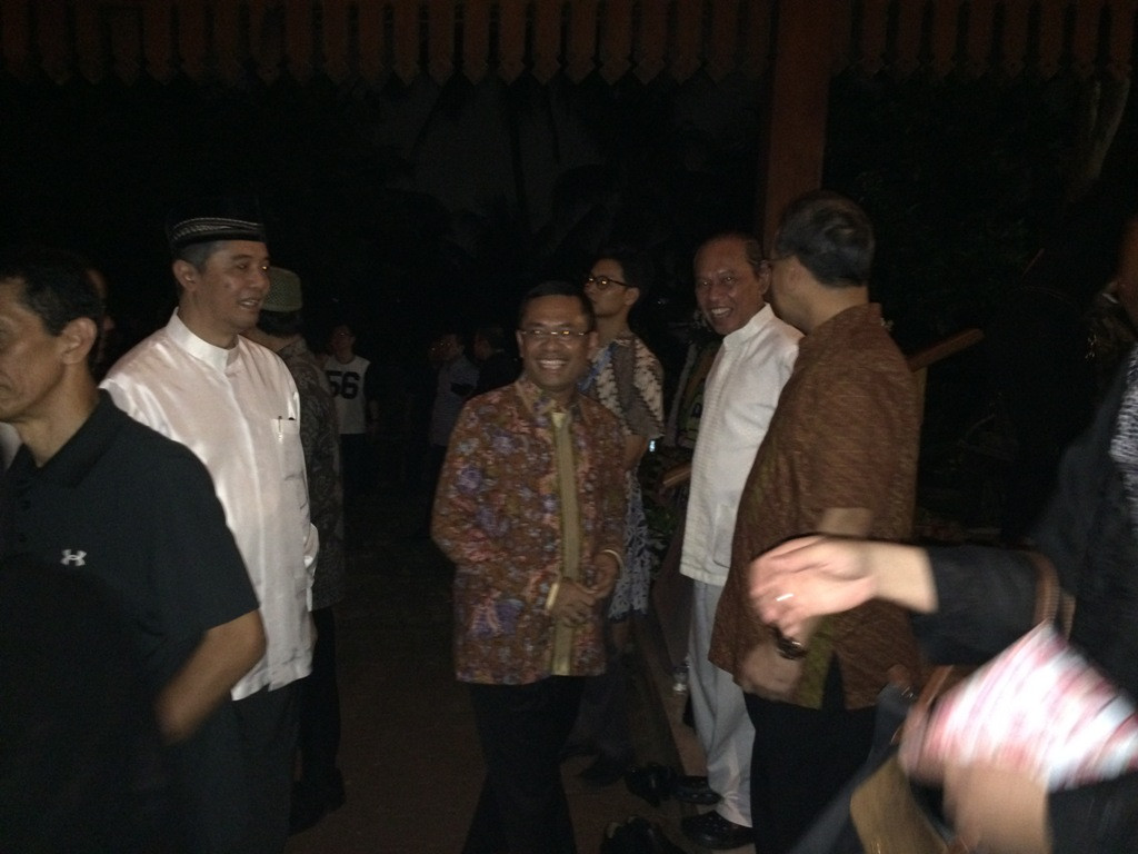 Menperin Kenang Robby Djohan Sosok Pemikir Sukses Perbankan