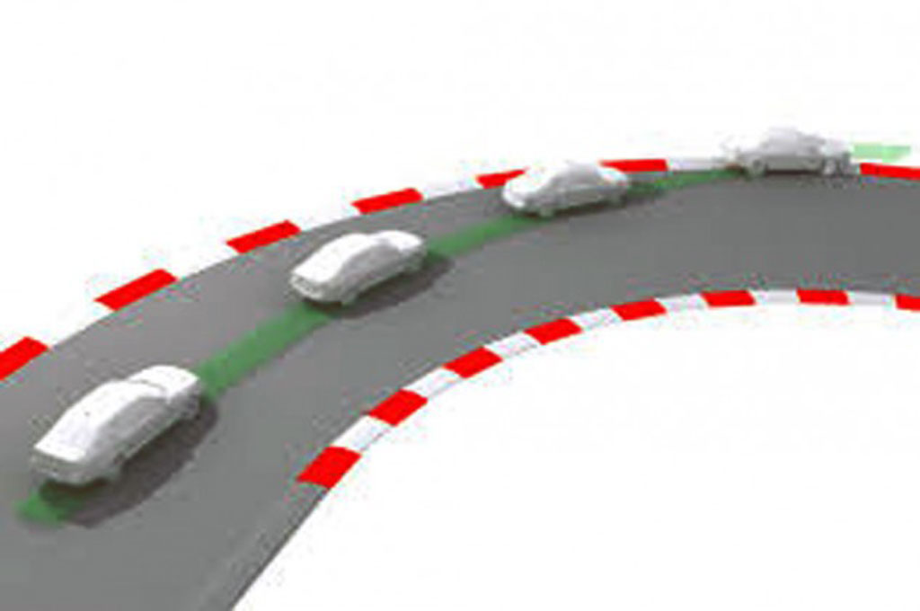 Roda Depan Selip? Ini Cara Mengendalikannya