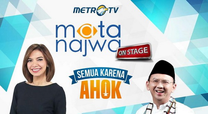 Project Pop hingga Navicula Meriahkan Mata Najwa On Stage di Jakarta