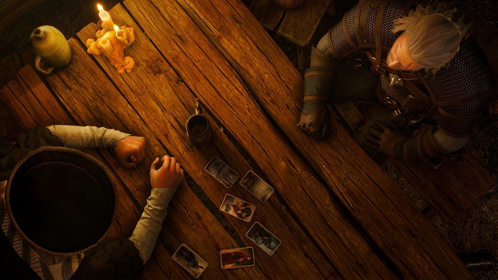 CD Projekt RED Siapkan Game Kartu Berbasis The Witcher