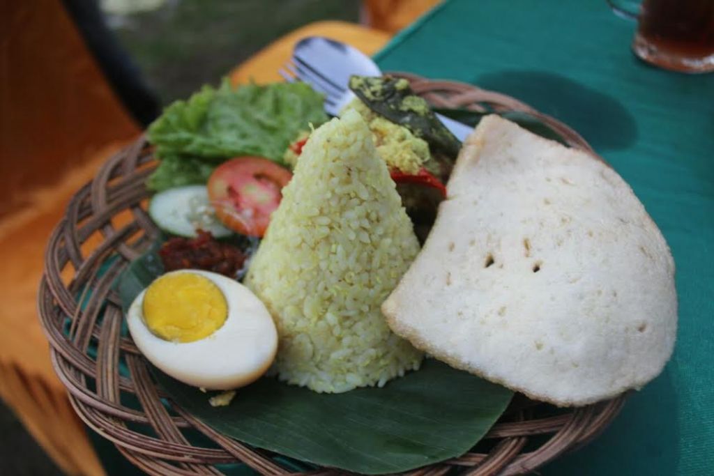 Nasi Bogana, Menu Berbuka Puasa Khas Keraton Cirebon
