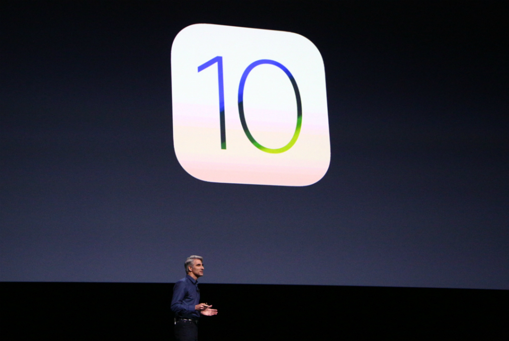 Apple Umumkan iOS 10