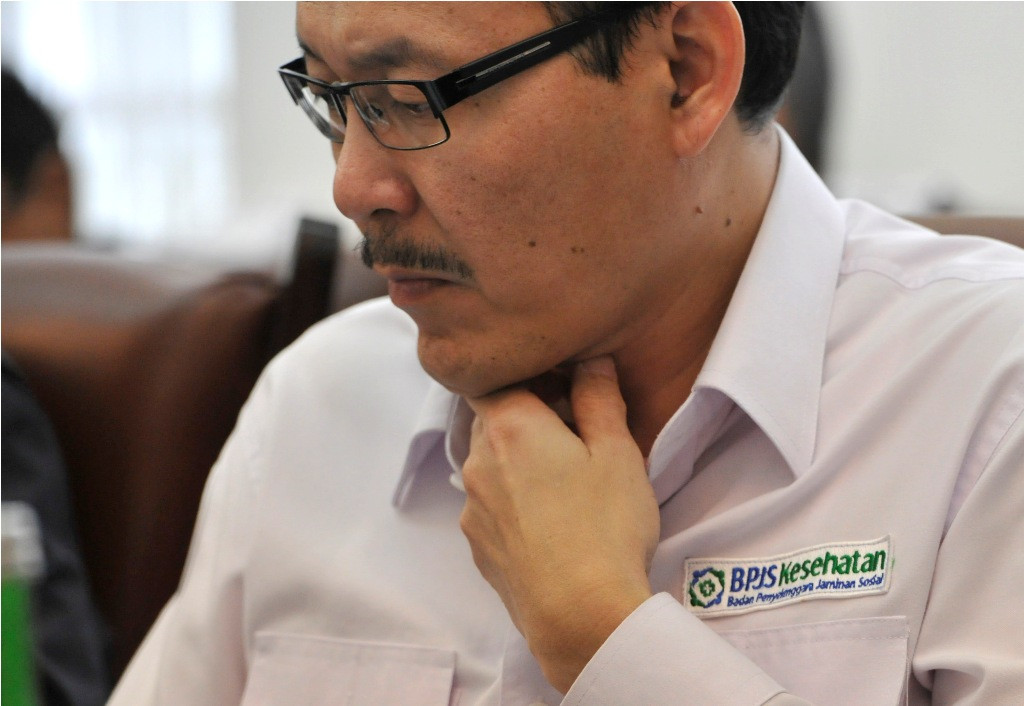 Perluas Jaringan, BPJS Kesehatan Gandeng BCA