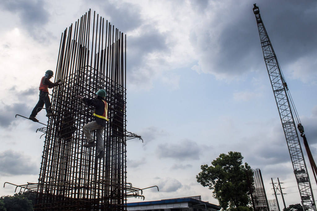 Tiga Proyek DKI Jelang Asian Games