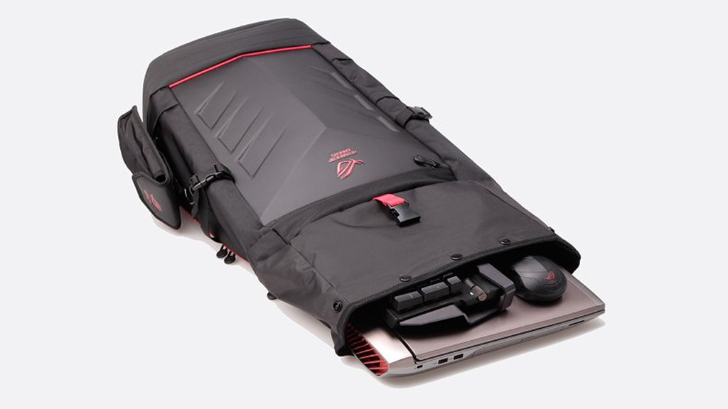 Ini Dia Tas Gaming ASUS ROG Ranger