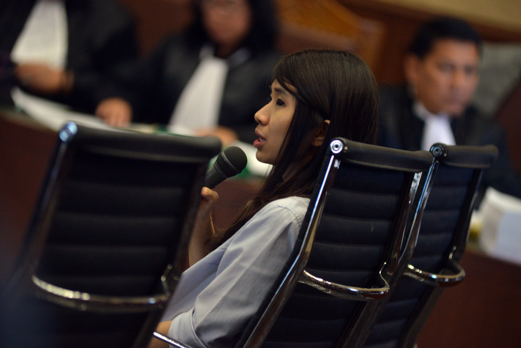 Kejadian Sebelum Mirna Meninggal Versi Saksi