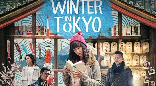 Trailer Film Winter in Tokyo Buat Penggemar Penasaran