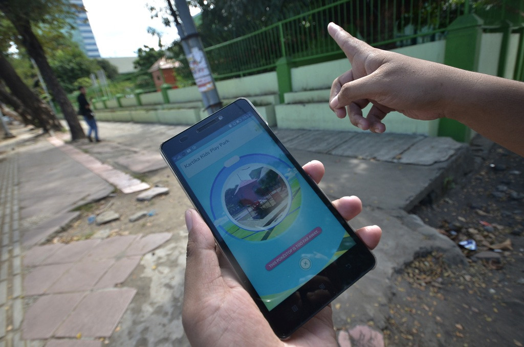 Saran Anies Agar Pokemon Go Bisa Bernilai Positif Saran Anies Agar Pokemon Go Bisa Bernilai Positif