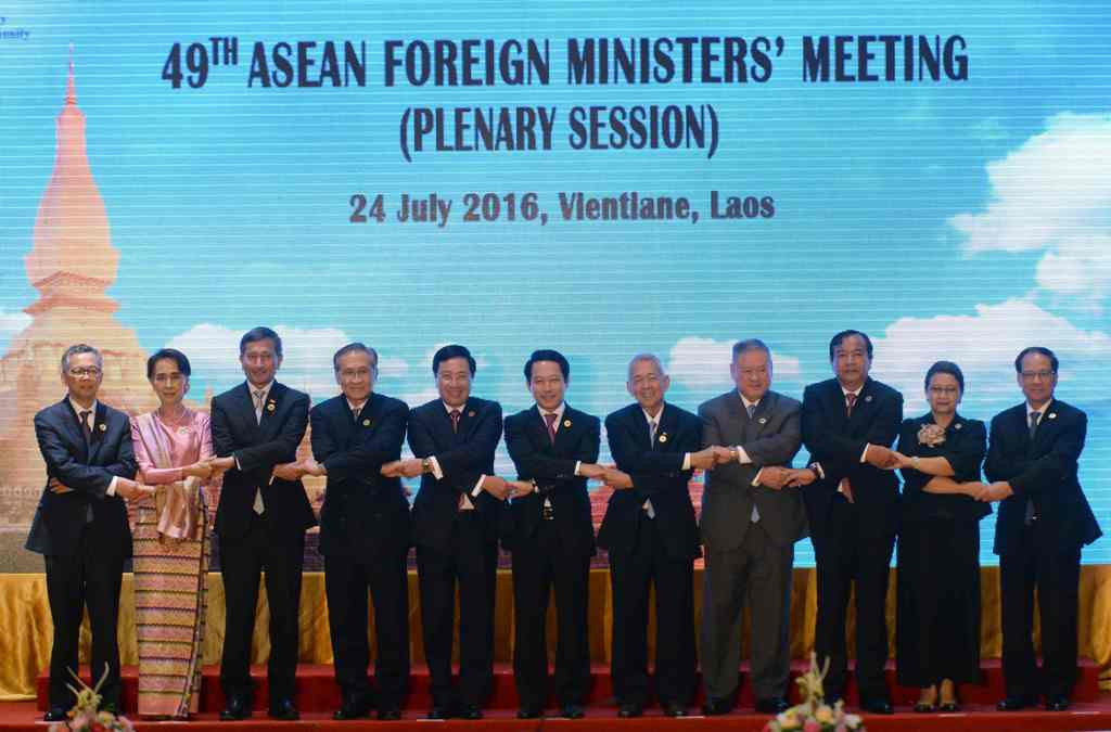 Diplomasi Indonesia dan Persatuan Anggota ASEAN