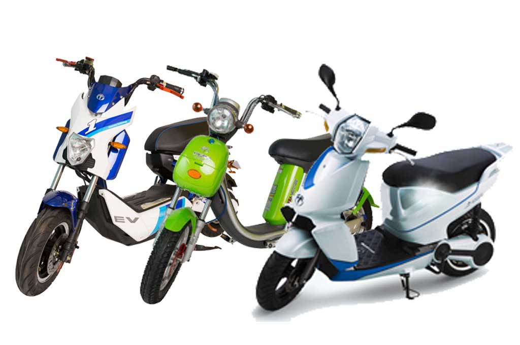 Terra Motors Boyong Tiga Motor Listrik Baru