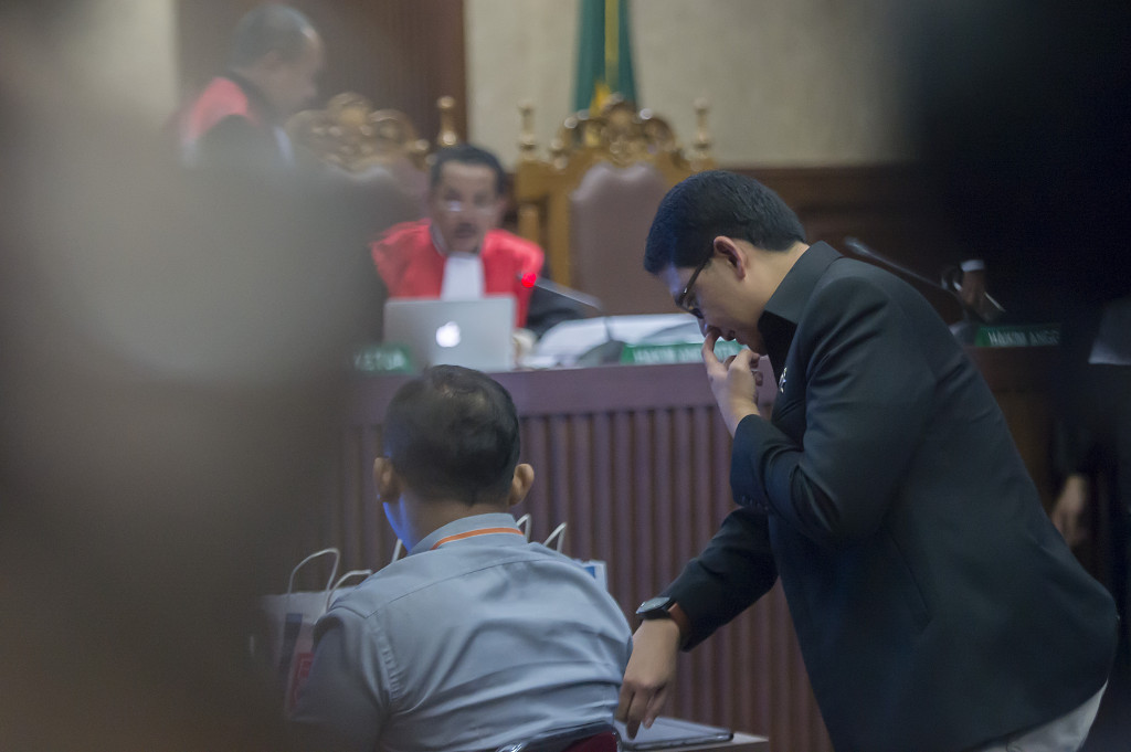 Ahli Pastikan Rekaman CCTV Kafe Olivier Asli