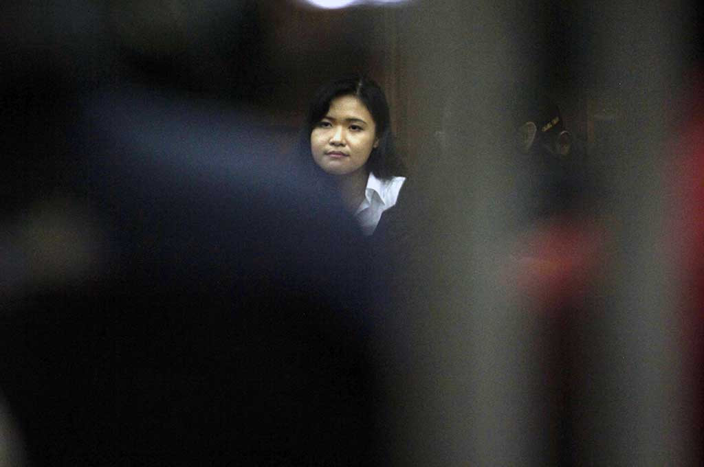 Ada Tembok Psikologis yang Sulit Ditembus dari Diri Jessica