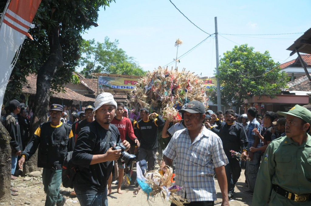 Tradisi Jembul Tulakan dan Sumpah Ratu Kalinyamat