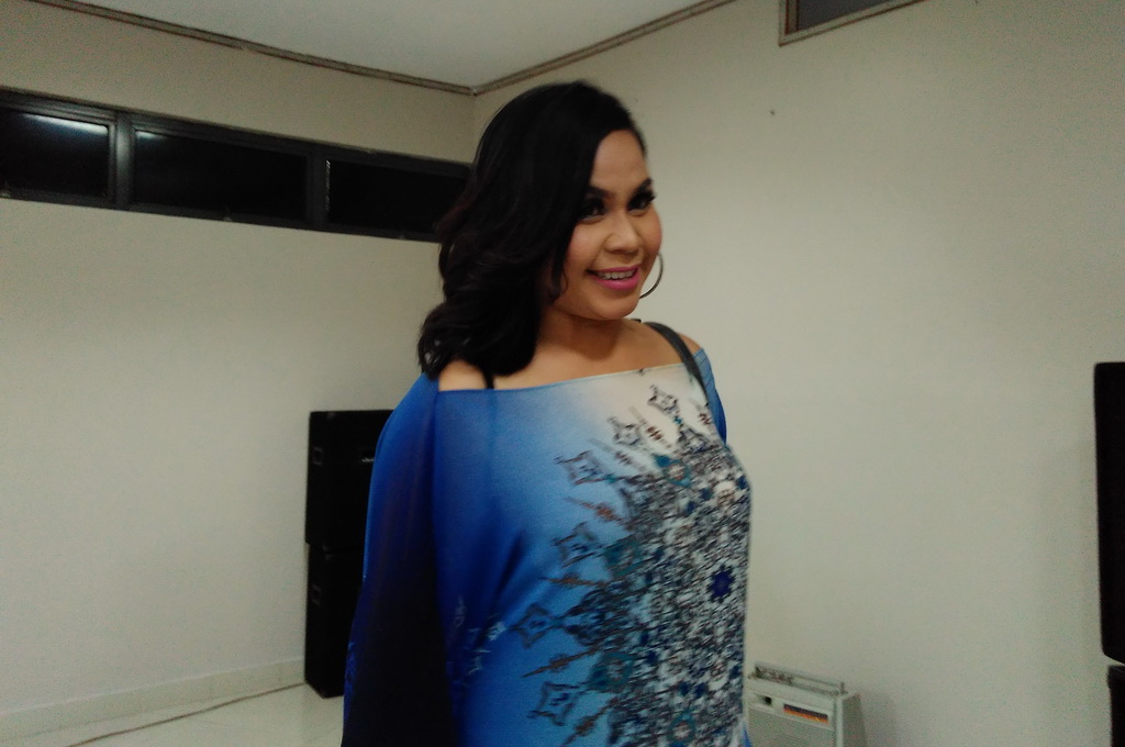 Melaney Ricardo Rasakan Manfaat Nyata Inisiasi Menyusui Dini