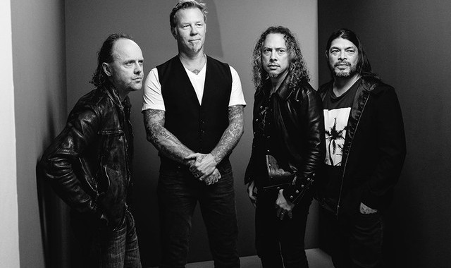 Metallica Umumkan Album Baru Metallica Umumkan Album Baru