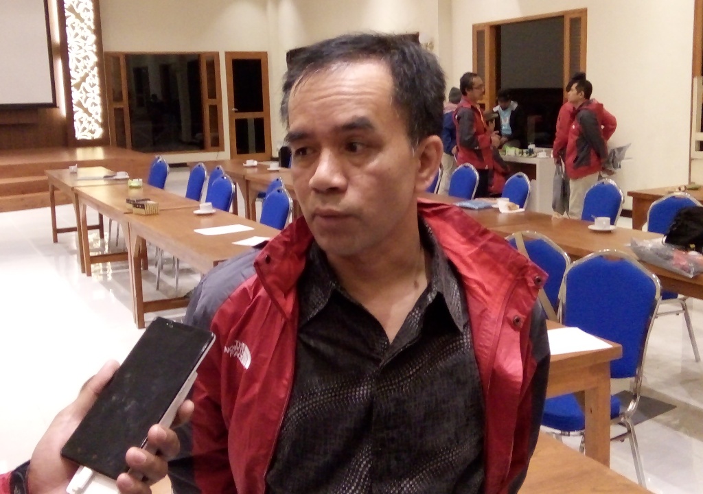 OJK Yakin Rasio Kredit Macet Konstruksi akan Berkurang