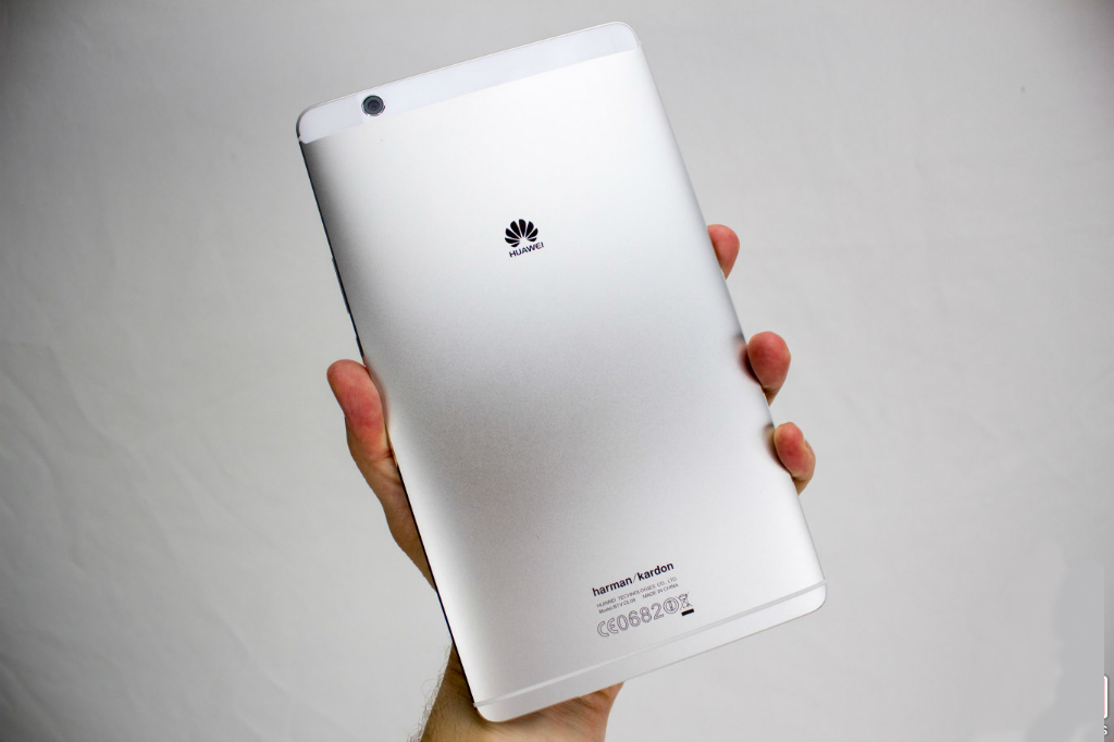 Tablet Huawei MediaPad M3 Punya Layar Hi-Res dan 4G LTE