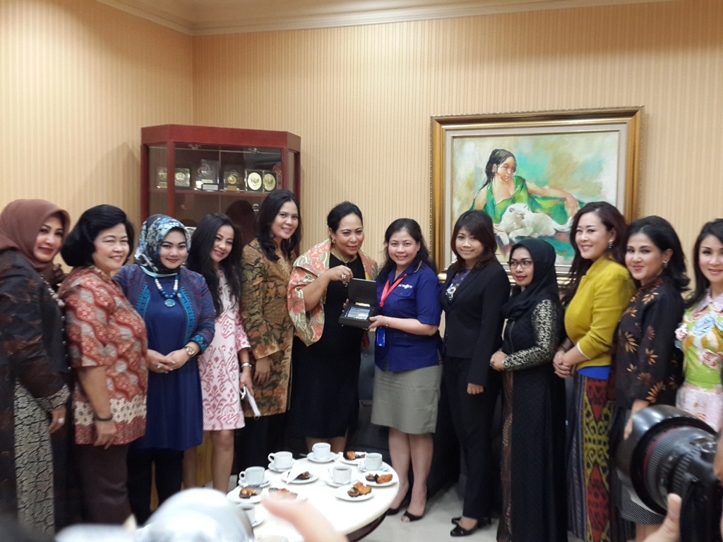 Iwapi Berencana Gelar Rakernas
