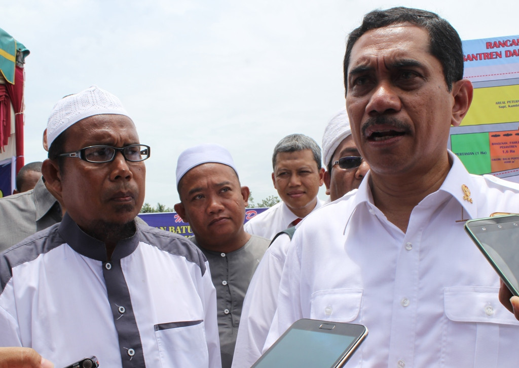 Kepala BNPT Tanggapi Penunjukan Budi Gunawan Jadi Kepala BIN