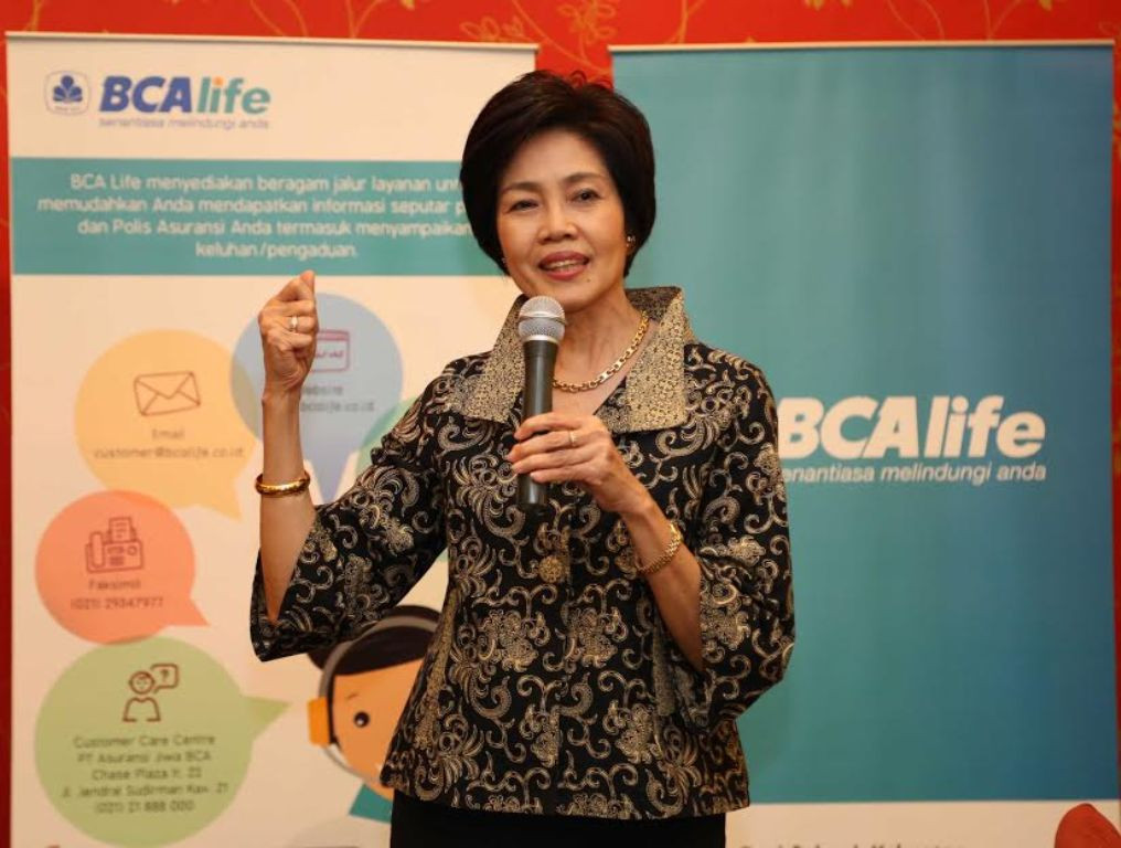 BCA Life Masih Fokus Bersinergi dengan BCA