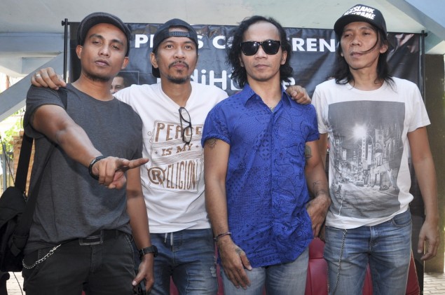 Slank Targetkan Rilis Album Baru, Akhir Tahun