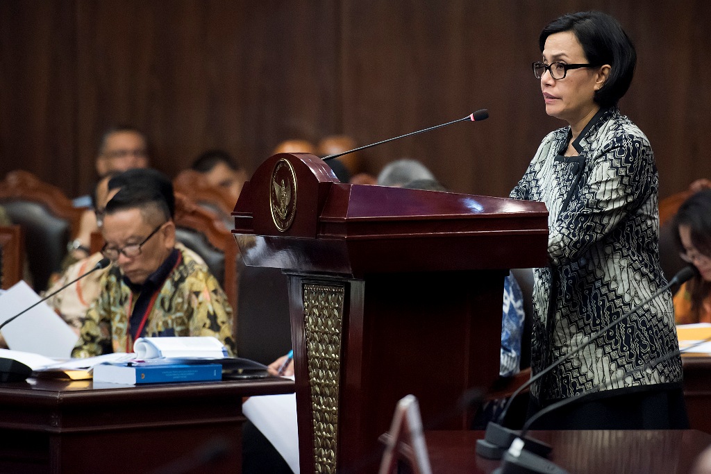 Pemerintah Yakin Menang dalam Uji Materi UU Tax Amnesty di MK