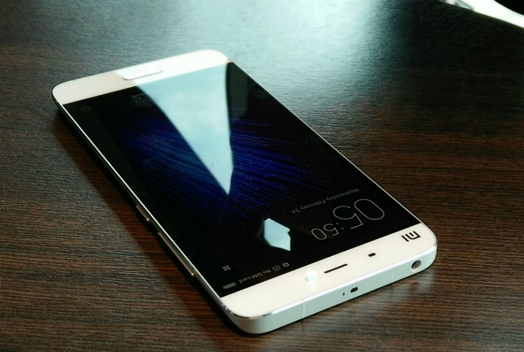 Ini Penampakan Terbaru Xiaomi Mi 5s