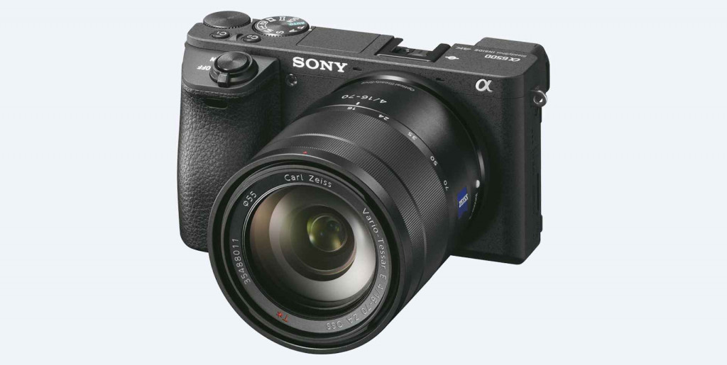 Sony Rilis Kamera Mirrorless A6500 dan Kamera Saku RX100 Mark V