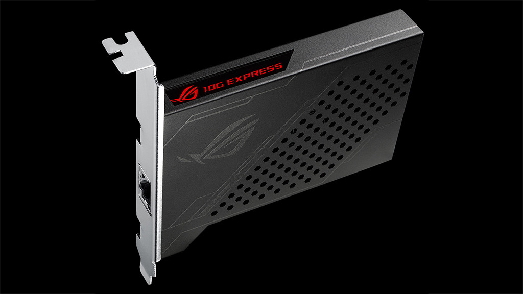 Kartu Ethernet ASUS Punya Kecepatan 10Gbps