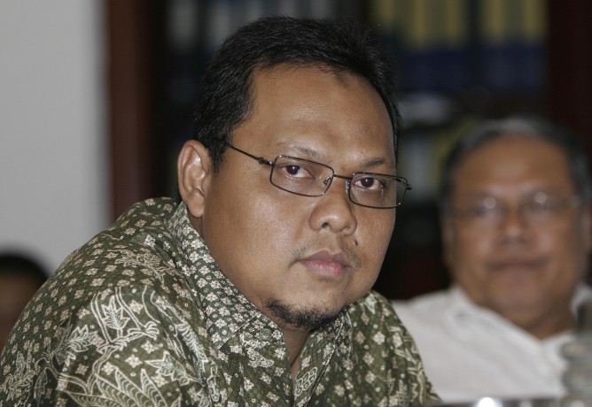 Lukman Edy Menentang Sistem Pileg Usulan Pemerintah