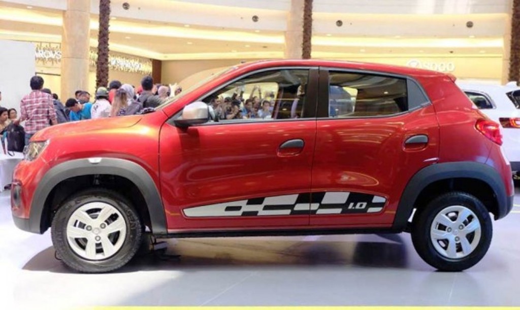 Renault Kwid Down Spec Demi Tekan Harga?